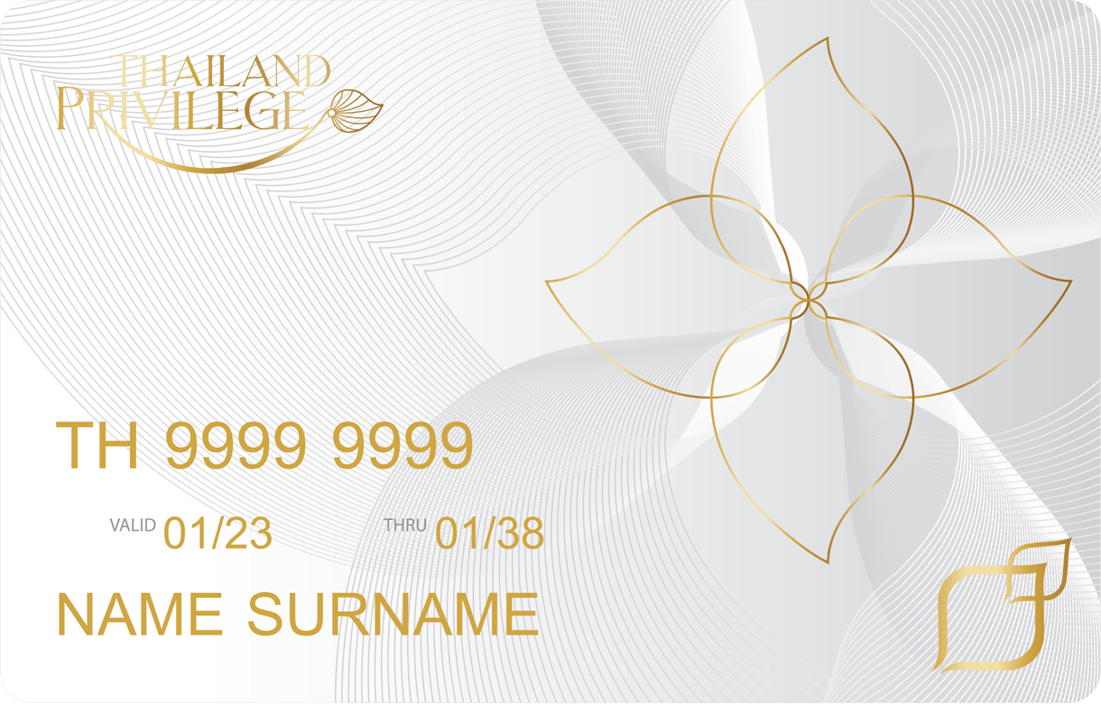 Thailand Privilege - Diamond Membership Reservation