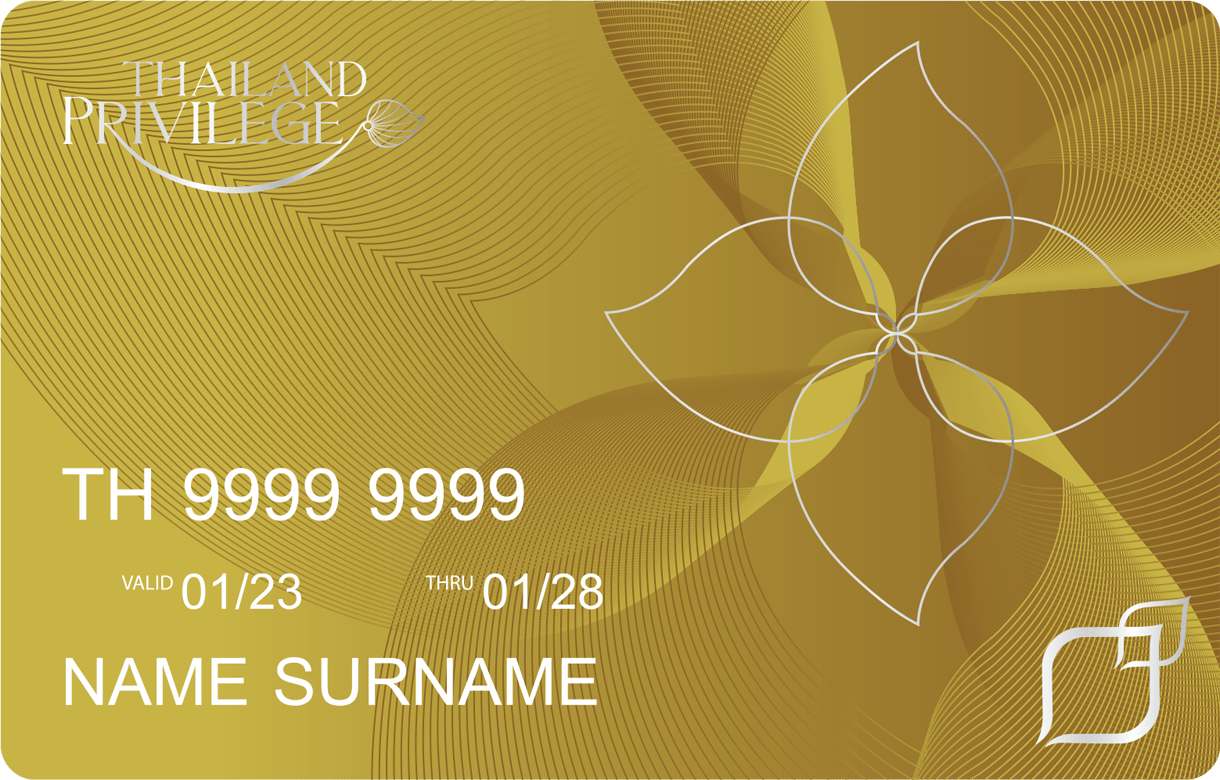 Thailand Privilege - Gold Membership Reservation System